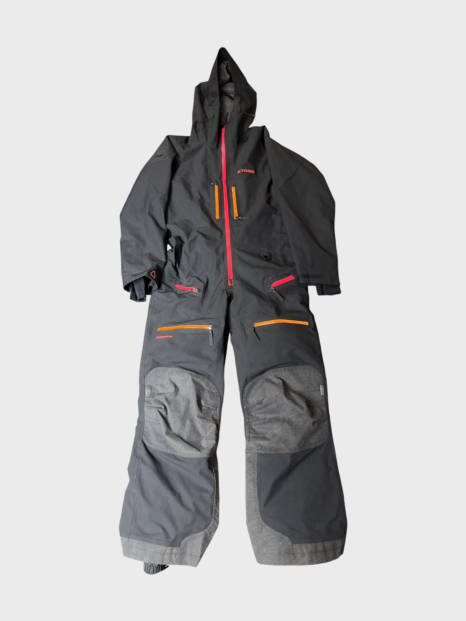 TOBE Outerwear - Monosuit naisten moottorikelkkahaalari - Musta | Kamu ...